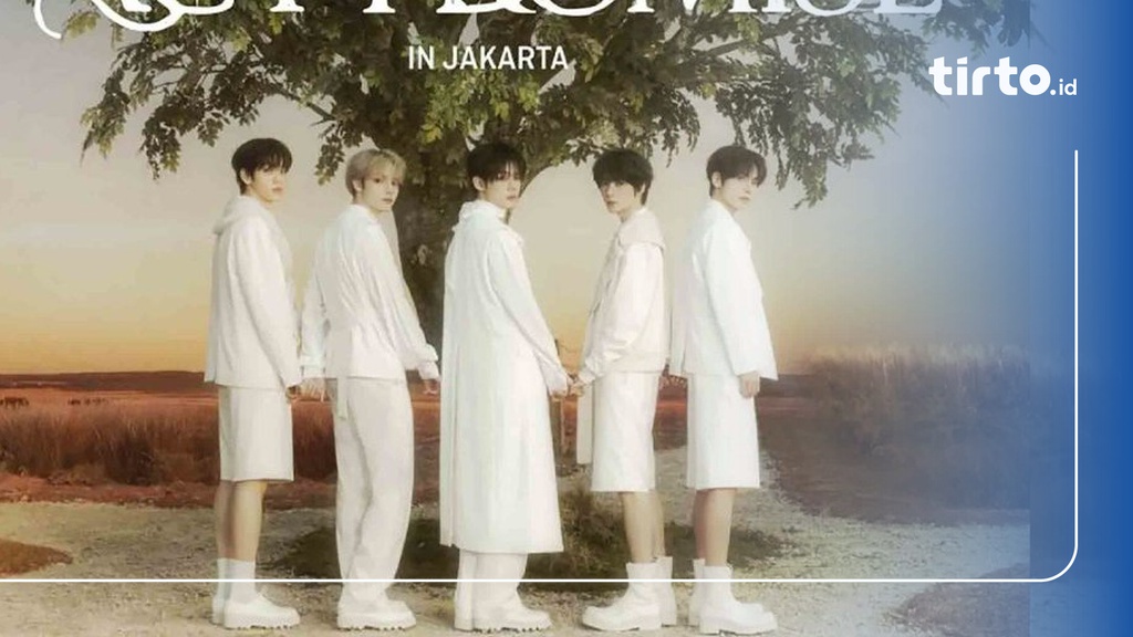 Rundown Konser TxT Jakarta 2024, Jam Open Gate & Info Setlist