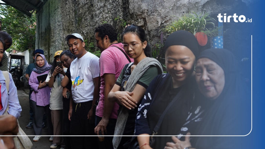TERAP Festival, Sajian Teater Ruang Publik di Braga, Bandung