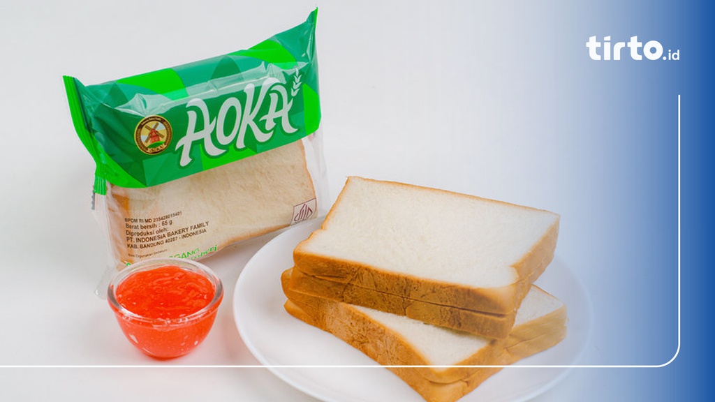 BPOM Jelaskan Alasan Roti Aoka Bisa Awet 3 Bulan