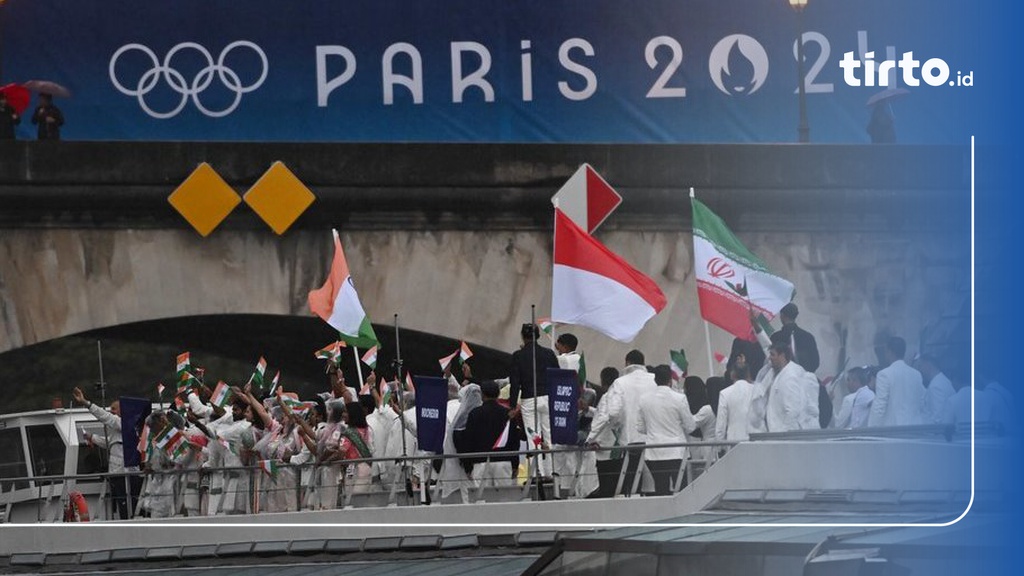 Klasemen Olimpiade 2024, Perolehan Medali, & Jadwal 6 Agustus