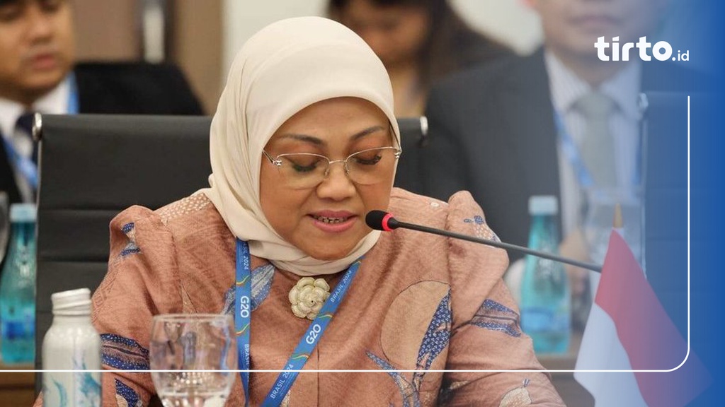 Menaker: Kondisi Ketenagakerjaan di RI Terus Mengalami Perbaikan