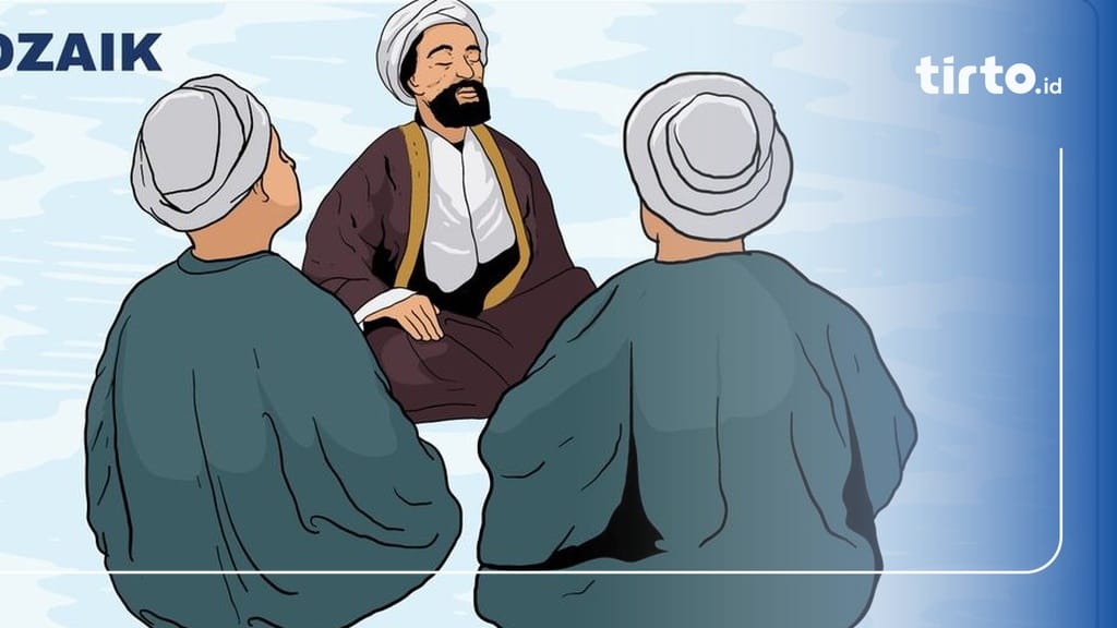 Riwayat Tarekat Idrisiyyah, dari Maroko sampai ke Tasikmalaya