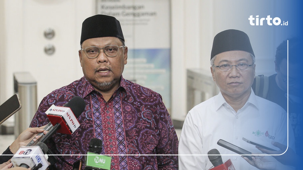 Lukman Edy Siap Gelar Muktamar PKB Tandingan, Sudah Lapor PBNU