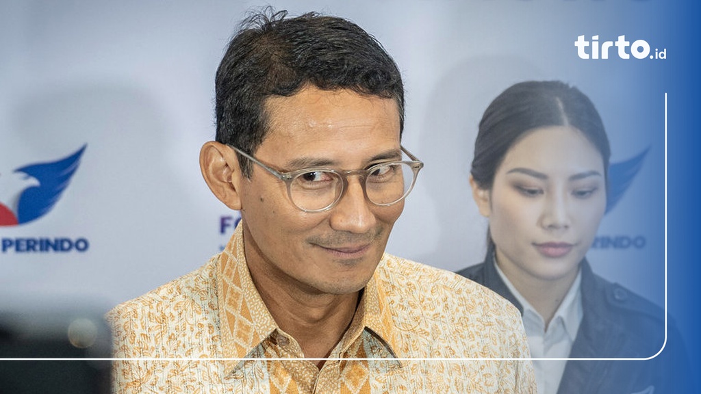 PKB Buka Opsi Usung Sandiaga Uno di Pilkada Jawa Barat 2024 PKB Buka Opsi Usung Sandiaga Uno di Pilkada Jawa Barat 2024