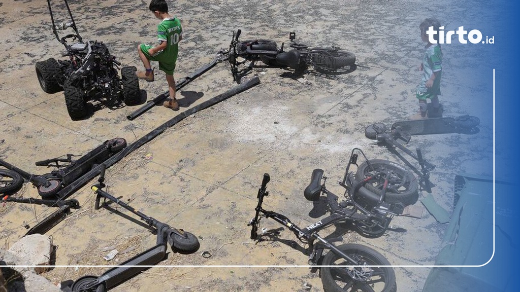 Dataran Tinggi Golan Milik Siapa & Kenapa Diperebutkan?