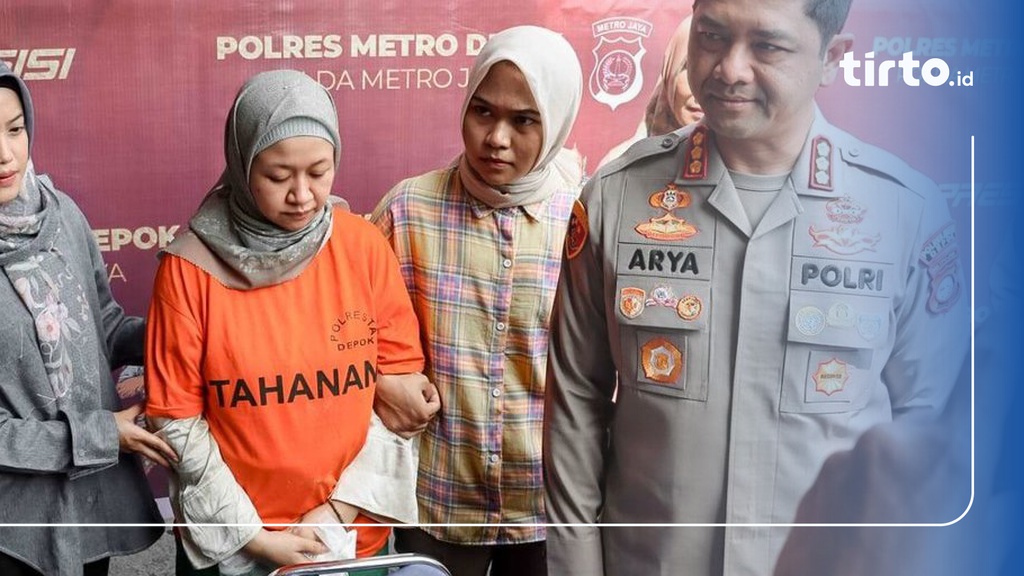 Meita Irianty Tetap Ditahan Polisi Meski Sedang Mengandung