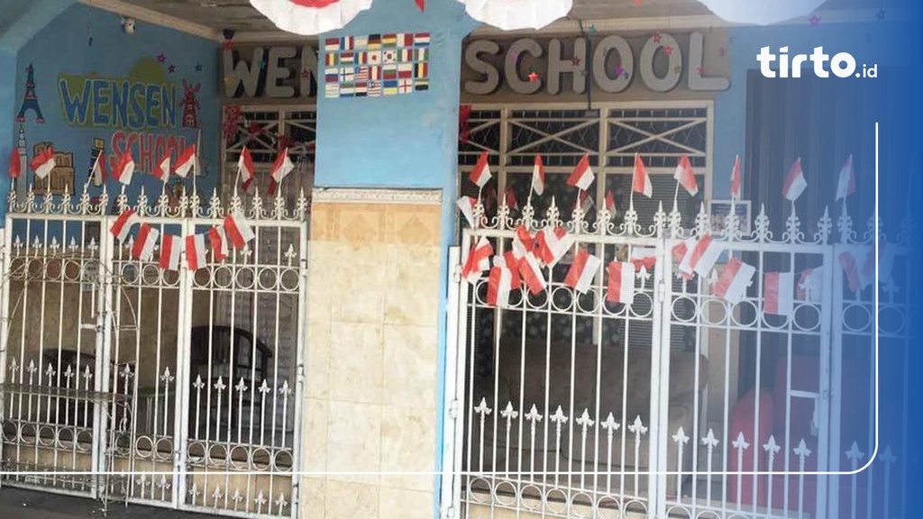 Polisi Cek Informasi Guru Wensen School Diancam saat Jadi Saksi