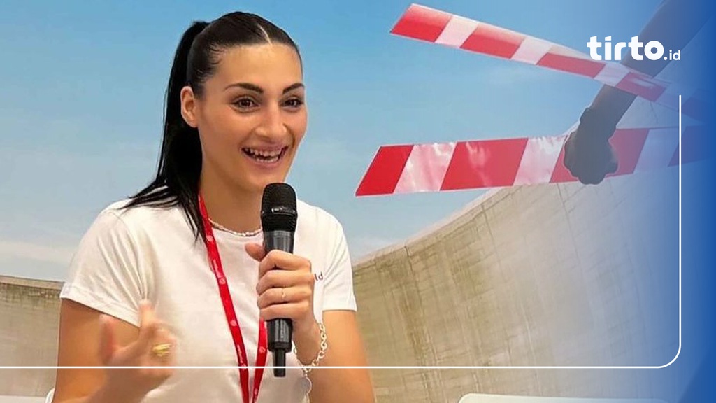 Sosok Angela Carini Lawan Imane Khelif di Tinju Wanita Olimpiade