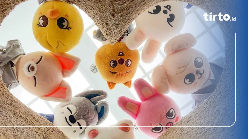 Apa itu SKZOO Stray Kids dan Siapa Saja Karakter Membernya?