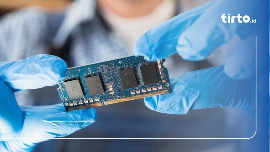 10 Cara Upgrade RAM Laptop dan Biaya yang Dibutuhkan