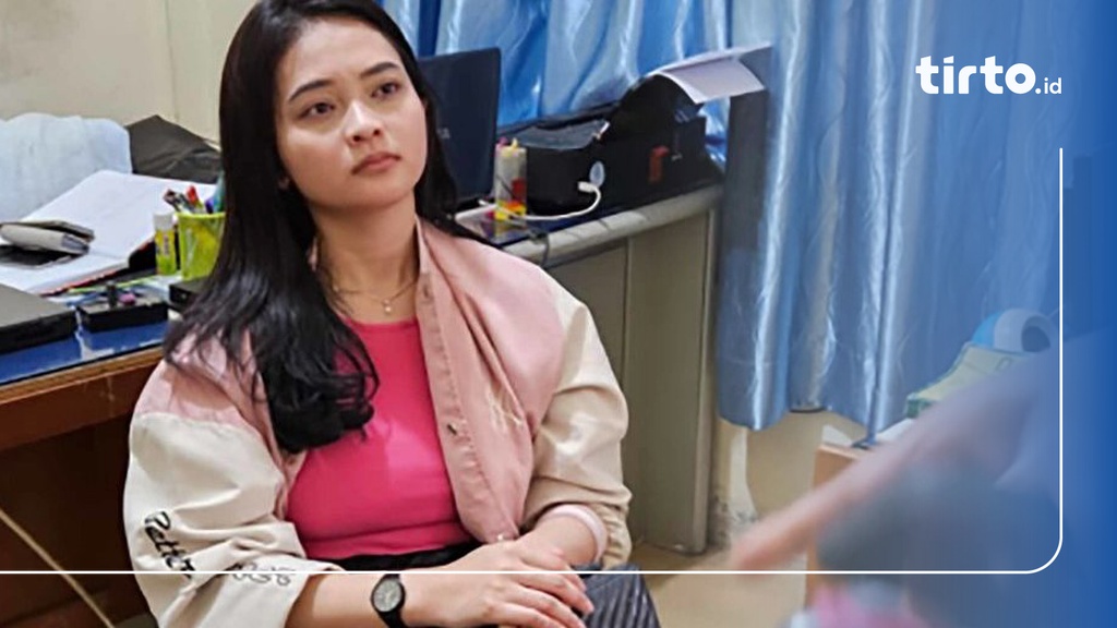 Siapa Marisa Putri Tersangka yang Tabrak IRT di Riau Usai Dugem?
