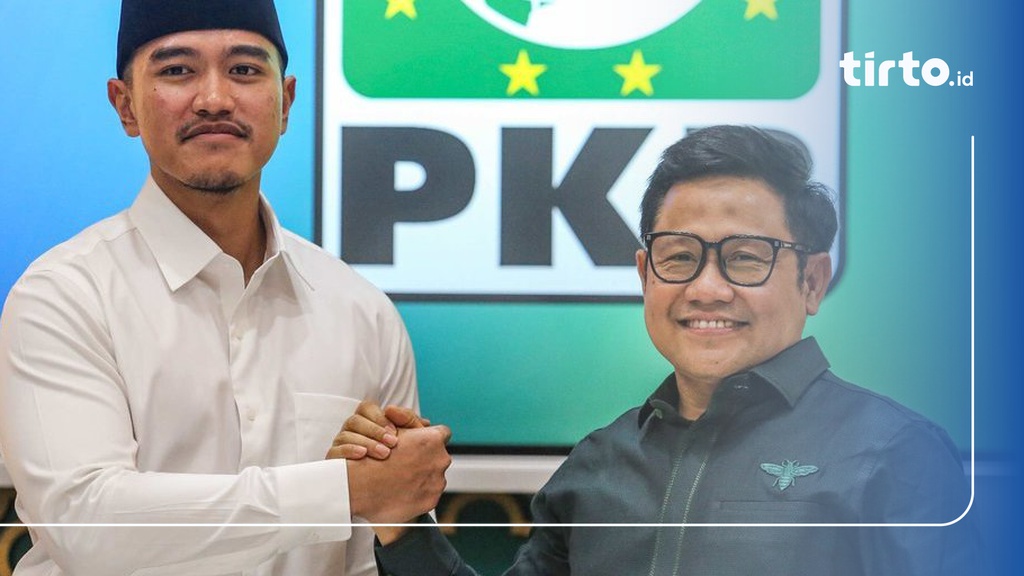 Kaesang Rayu PKB Kerja Sama di Pilkada Jateng & Jakarta