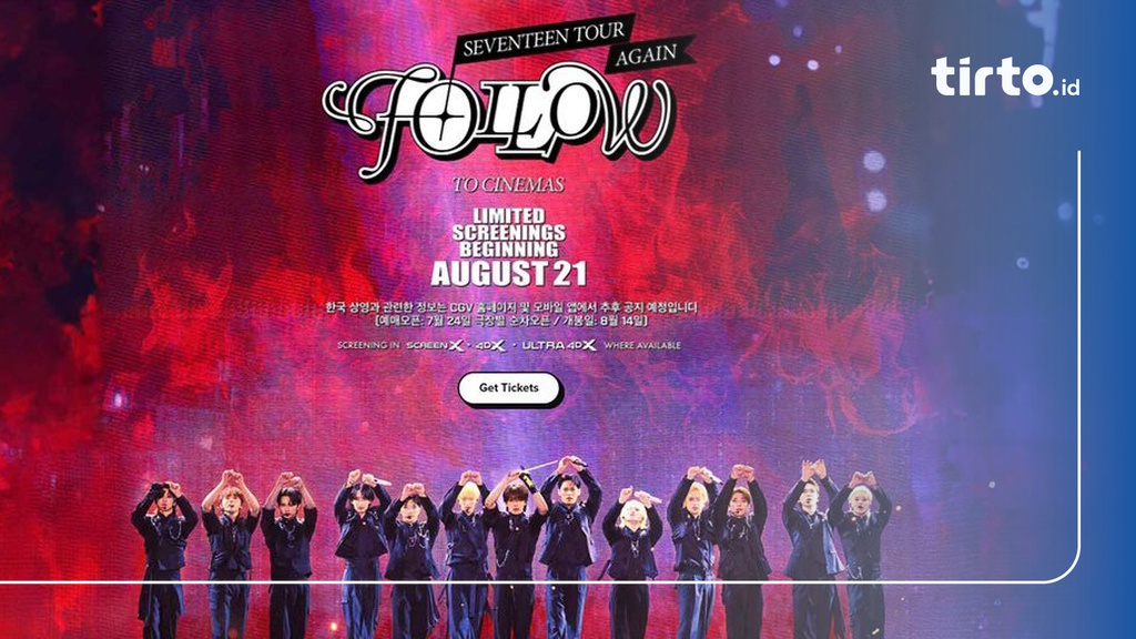 Prediksi Harga Tiket Konser SEVENTEEN di Jakarta Februari 2025