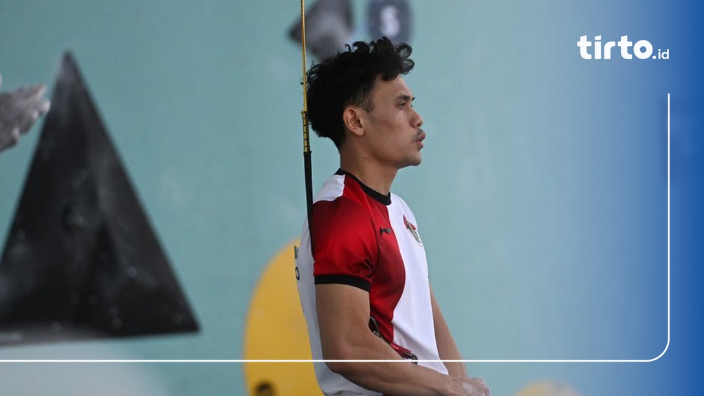 Hasil Panjat Tebing Olimpiade 2024 Putra: Veddriq Raih Emas!