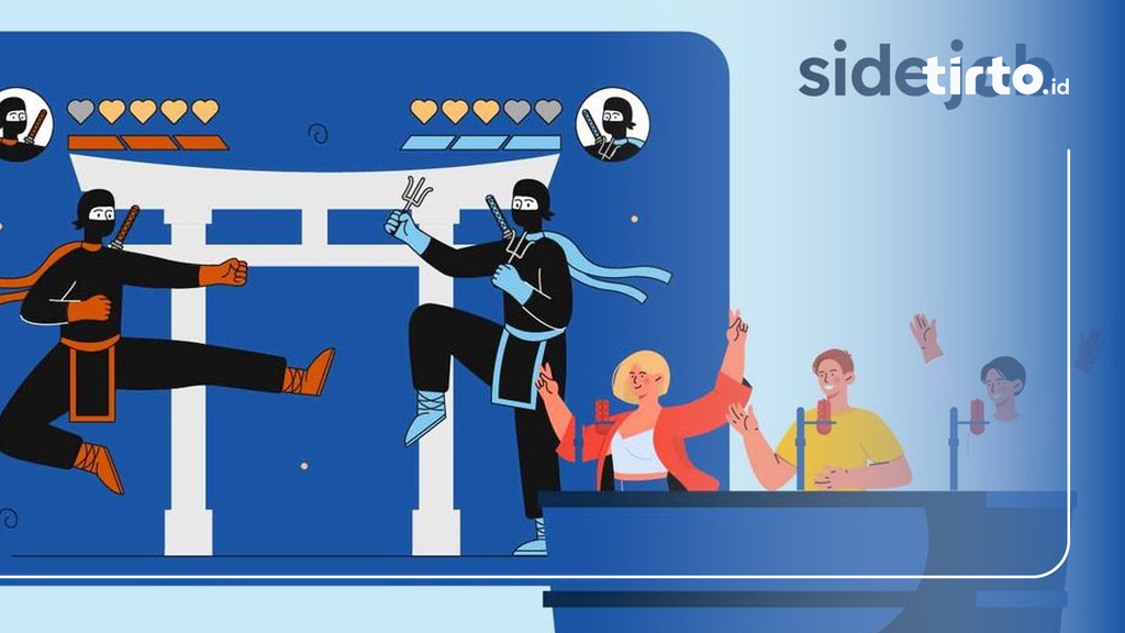 Mengintip Profesi Game Moderator, Kerja Sambil Bermain