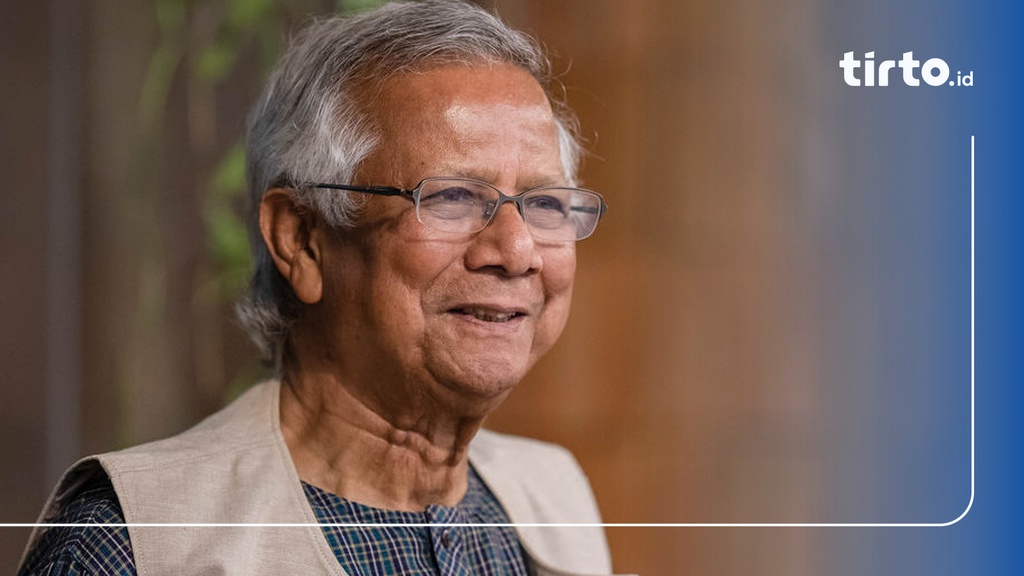 Profil Muhammad Yunus Pemimpin Bangladesh Usai PM Hasina Mundur