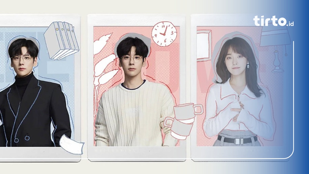 Sinopsis C-Drama You Are My Secret, Pemainnya & Nonton Sub Indo