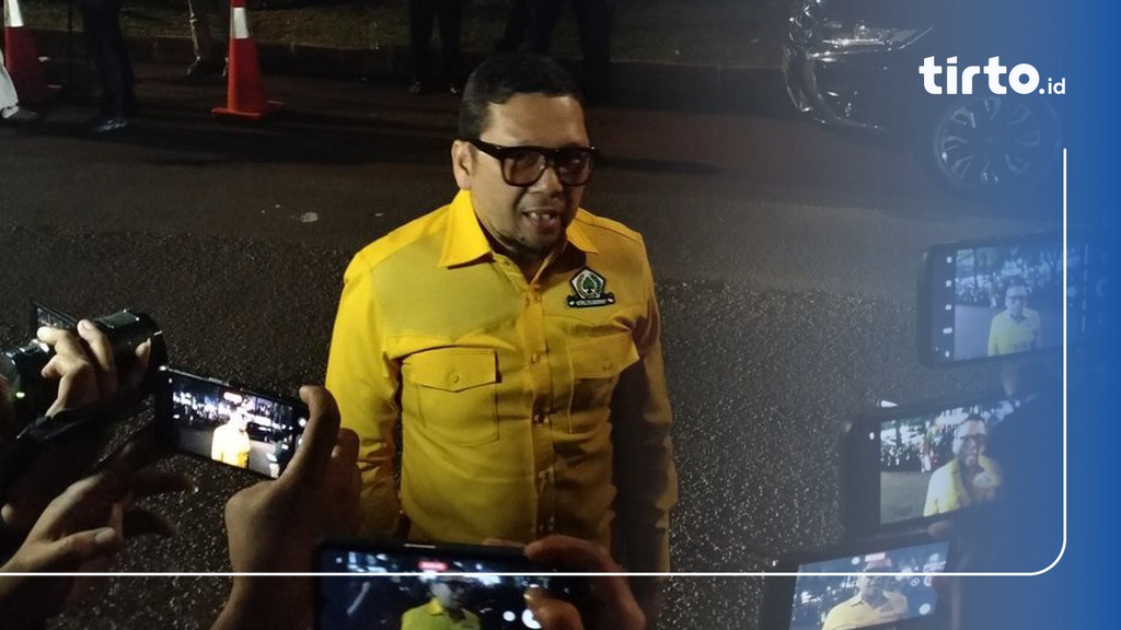 Doli Minta Golkar Tak Sanksi Airin Maju Pilgub Banten lewat PDIP