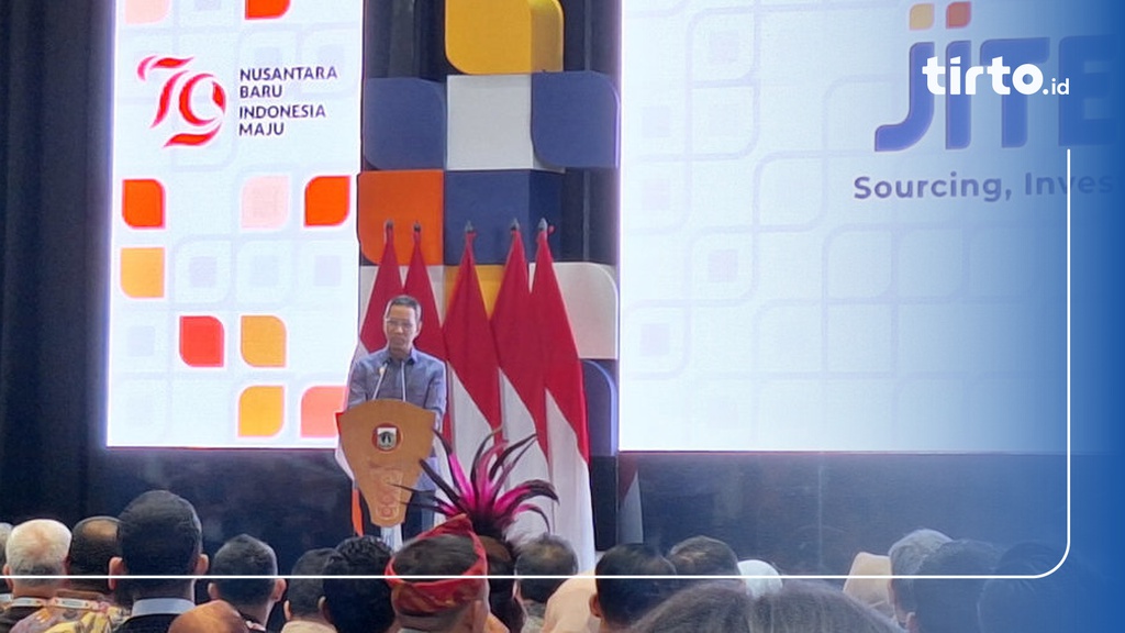 Ikhtiar Jakarta Jadi Kota MICE Global Usai Perpindahan Ibu Kota