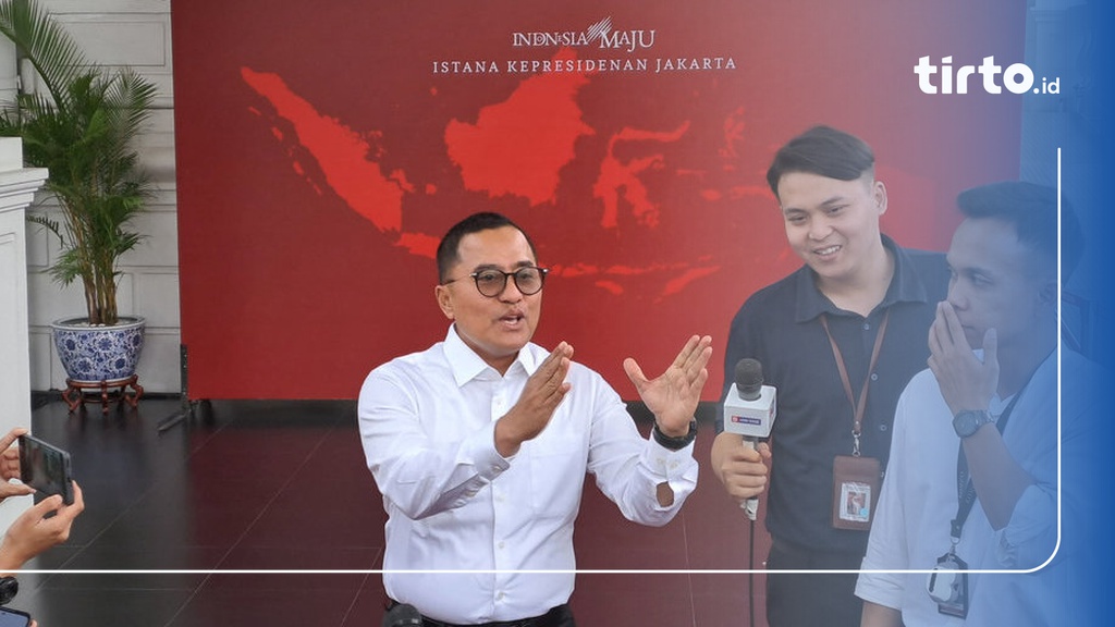 Ma'ruf Amin & Gibran Akan Nobar Upacara HUT RI lewat Videotron