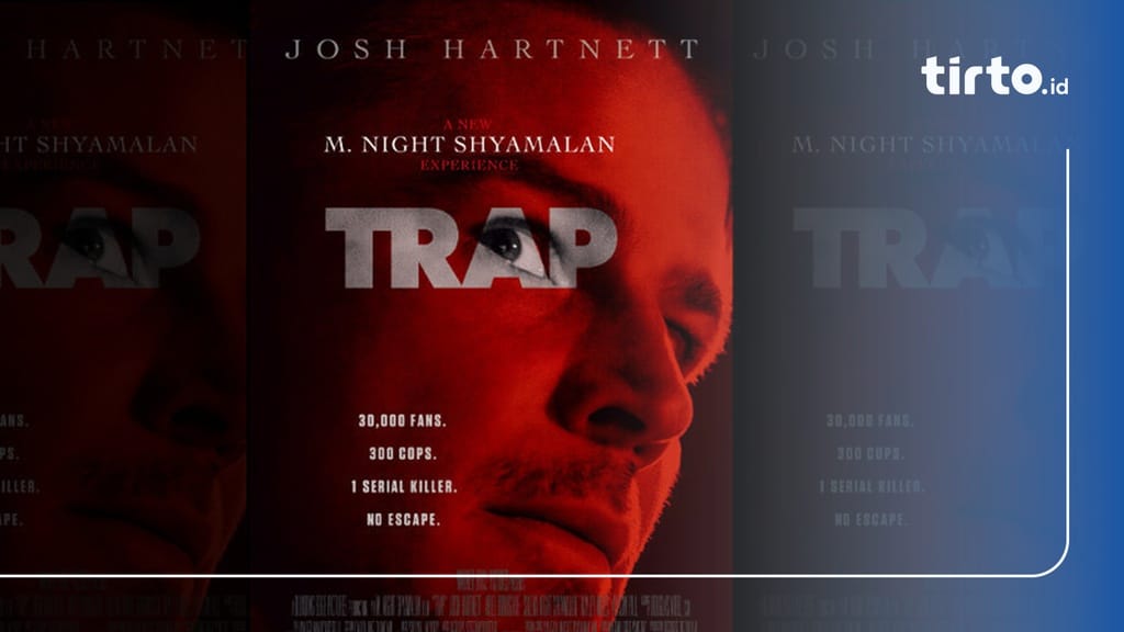 Sinopsis Film Trap yang diperankan Josh Hartnett & Fakta Menarik