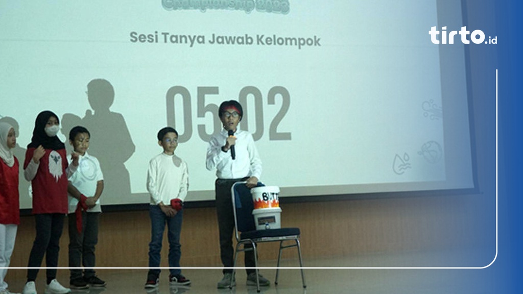 Kompetisi Nasional Critical Thinking ke-4 Digelar September 2024