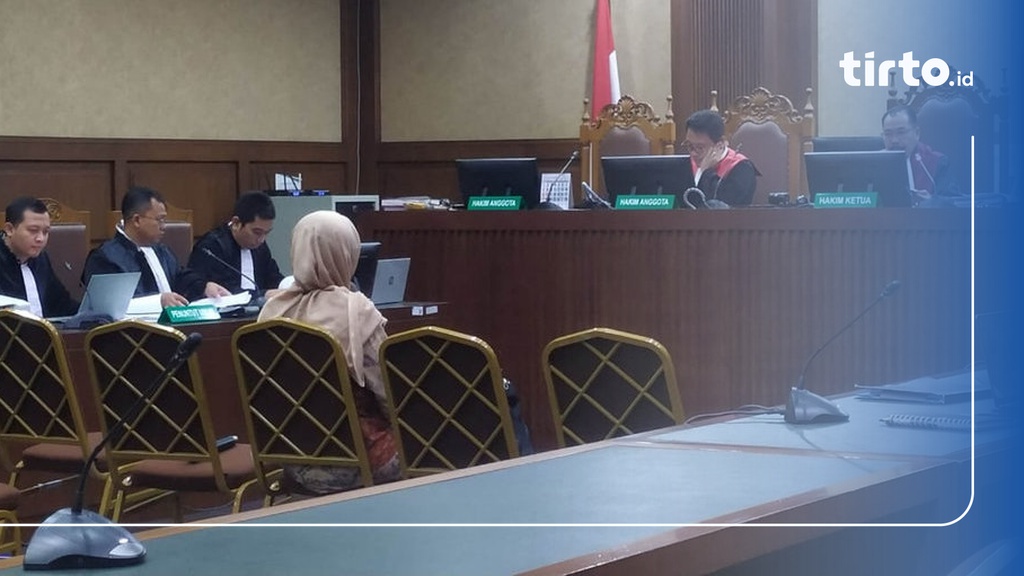 Fify Mulyani Jadi Saksi Lagi di Sidang TPPU Gazalba Saleh