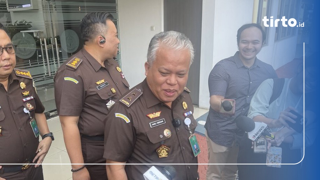 Kejagung: Kasus Dugaan Korupsi Sawit di KLHK Terkait Perizinan