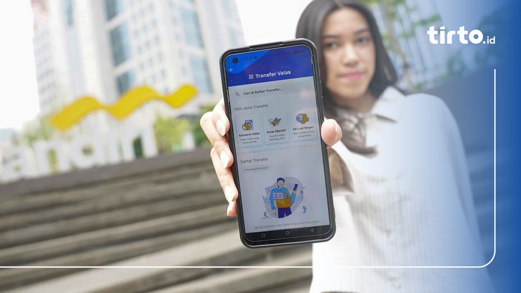 Inovasi Livin' by Mandiri Hadirkan Multi SoF dan Solusi Valas