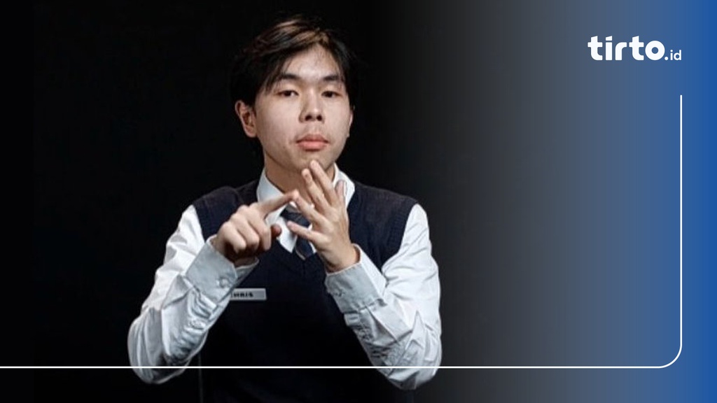 Profil Biodata Chris TOP 6 Clash of Champions & Fakta-Faktanya