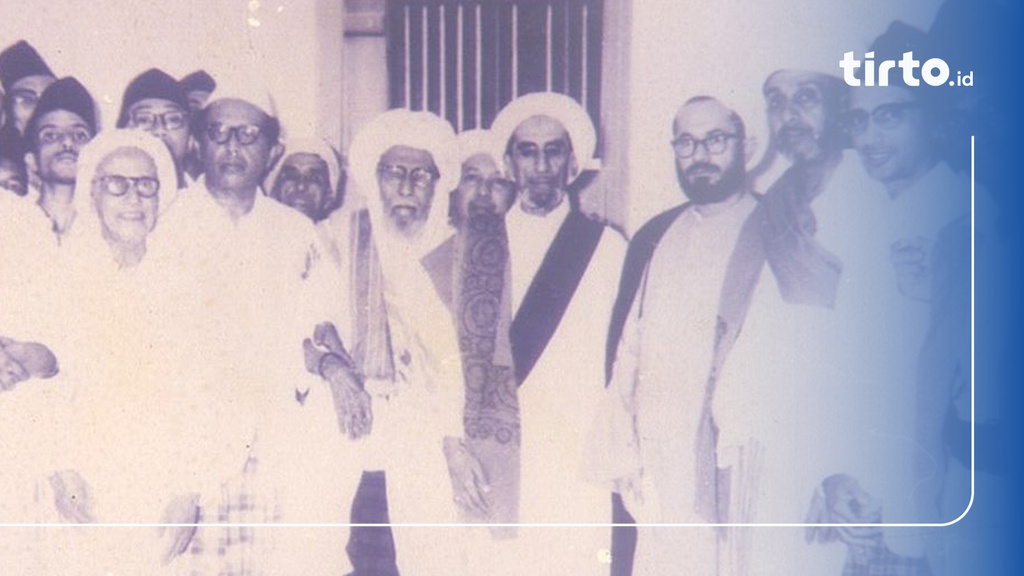 Nasab Ba'alawi dan Pro-Kontra Klaim Keturunan Nabi Muhammad