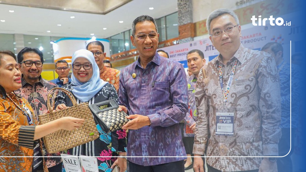 JITEX 2024 dan Keseruan Pengunjung Borong Produk UMKM Lokal