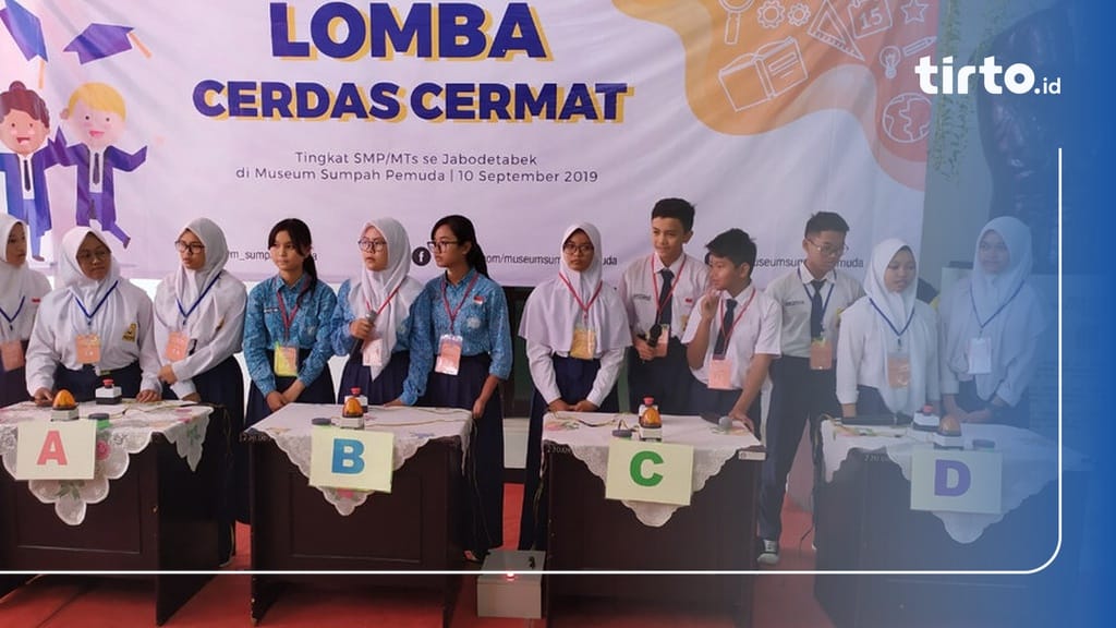 100 Soal Cerdas Cermat Agama Islam Tingkat Umum dan Jawabannya