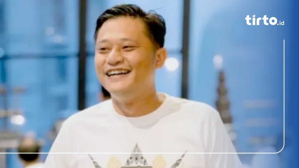 Siapa Tommy Hermawan Lo yang Dituduh Inisial T Pengendali Judol?