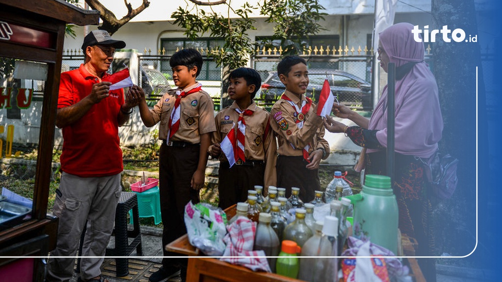 30 Ucapan Selamat Hari Pramuka 2025 Singkat Penuh Makna