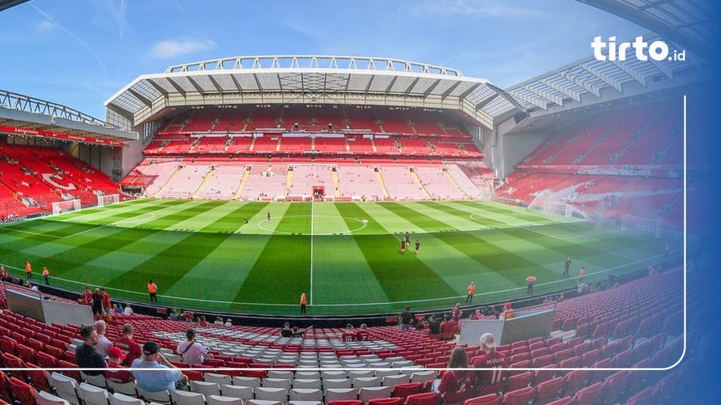 Siaran Langsung Liverpool vs PSV Liga Champions 2025 Live SCTV