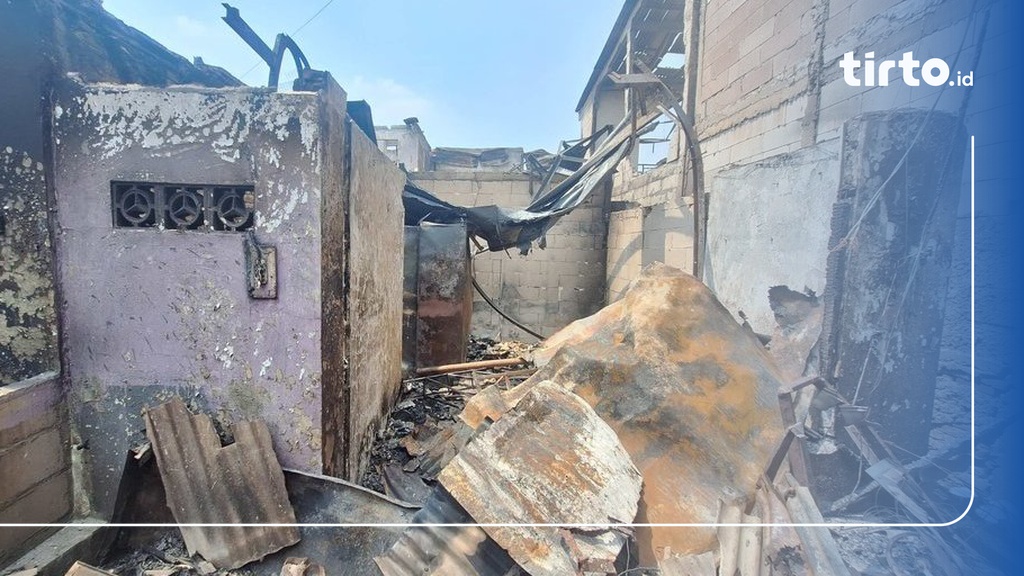 Heru: KAI Belum Respons untuk Bantu Korban Kebakaran Manggarai