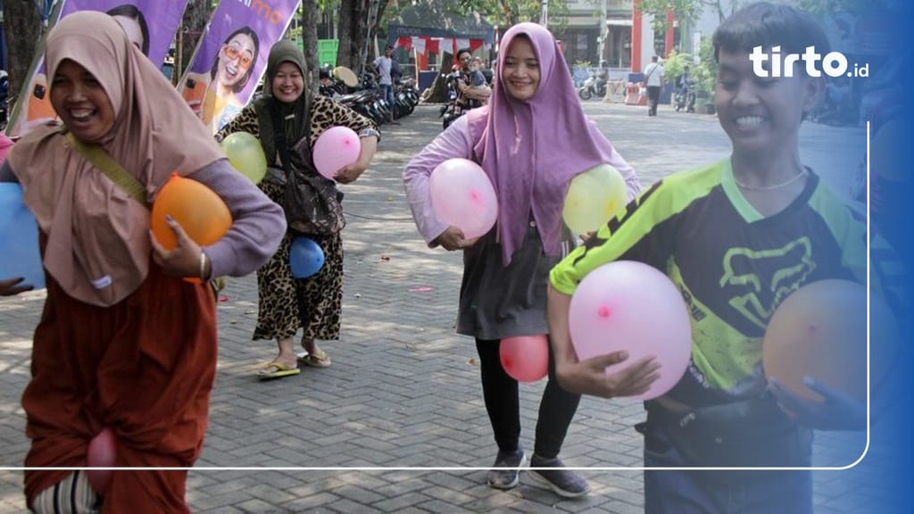 100 Rekomendasi Hadiah Lomba 17 Agustus 2025 Murah & Hemat Biaya