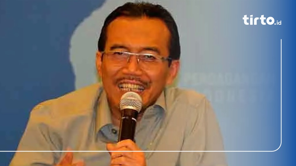 Profil Suswono PKS: Cawagub Ridwan Kamil di Pilkada Jakarta?