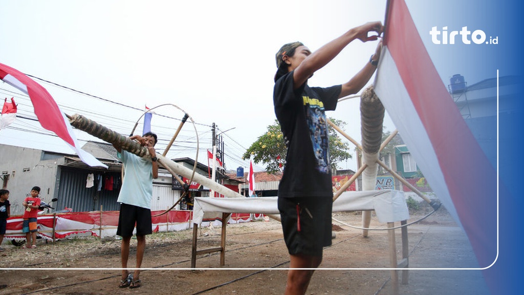 Link Cek Logo HUT RI 80 & Tema yang Akan Diluncurkan Hari Ini