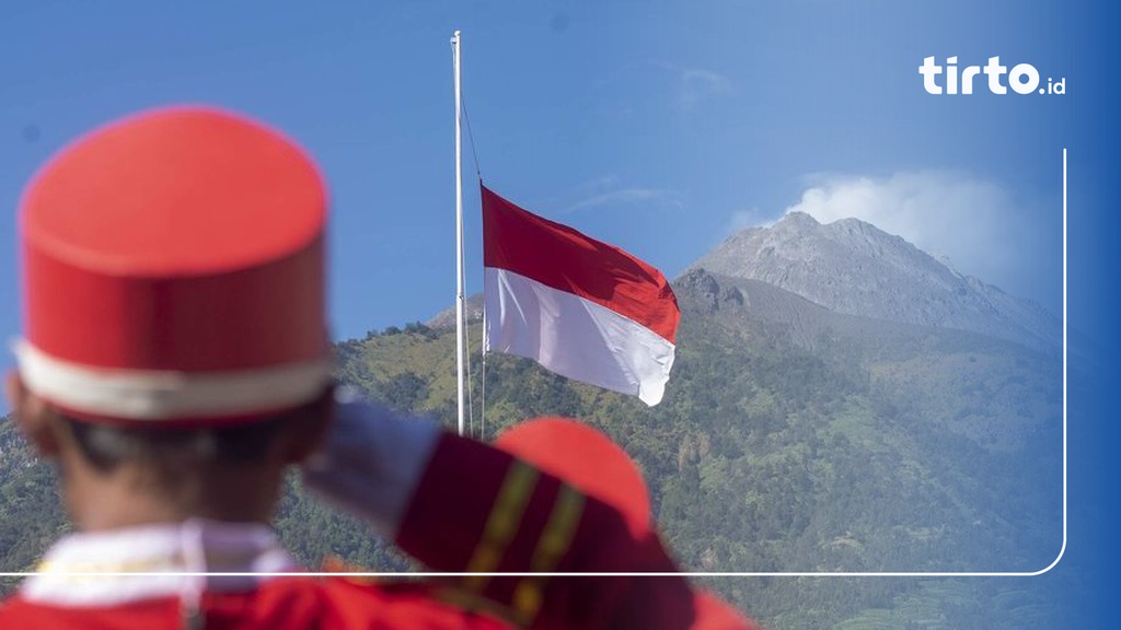 Contoh Cover Proposal HUT RI ke 80 yang Menarik