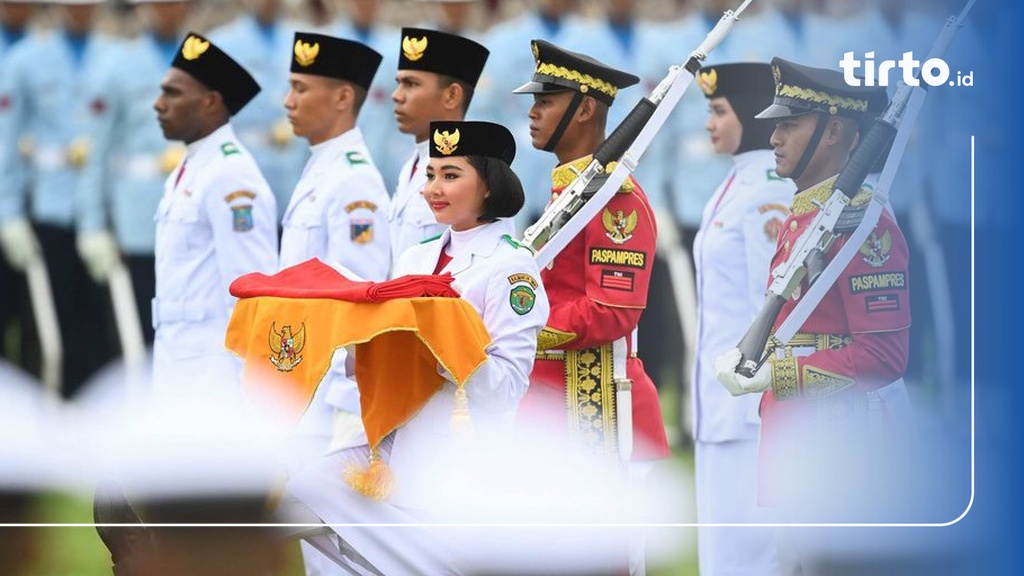 Pedoman Penggunaan Logo HUT RI 80 dan Link Unduh