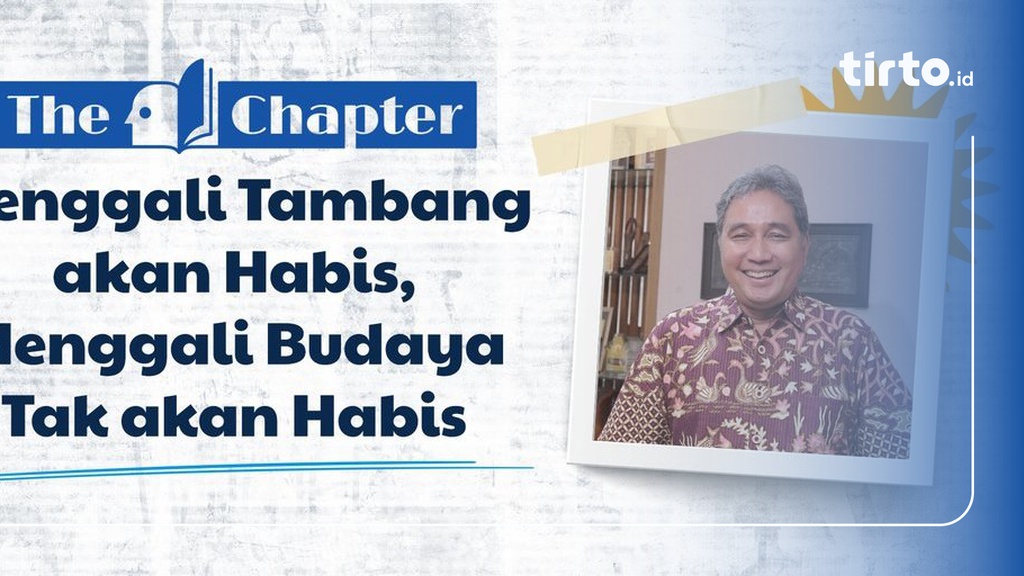 Hilmar Farid Soal Dinamisme Budaya & Pelestarian Nilai