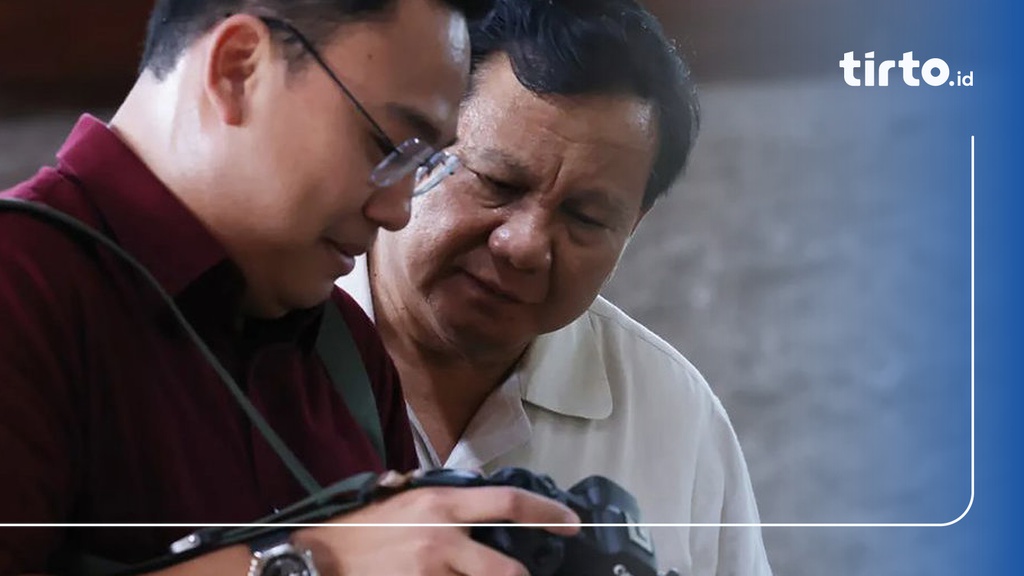 Profil Angga Raka Prabowo Wamenkominfo Baru