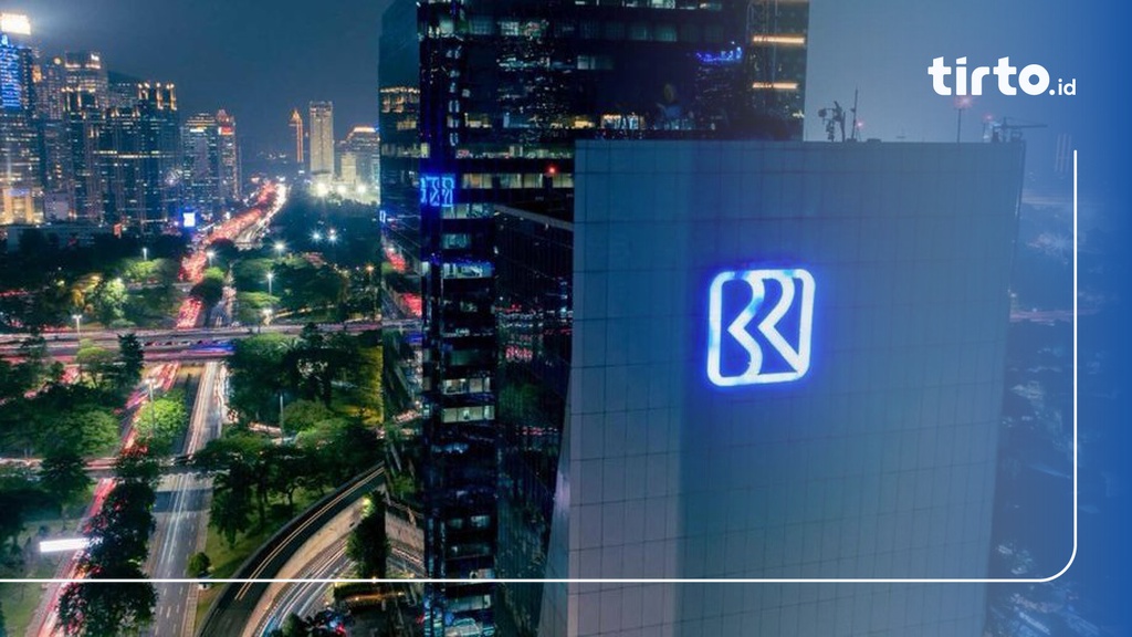 BRI Bank Urutan Atas Versi Fortune Indonesia dan Asia Tenggara