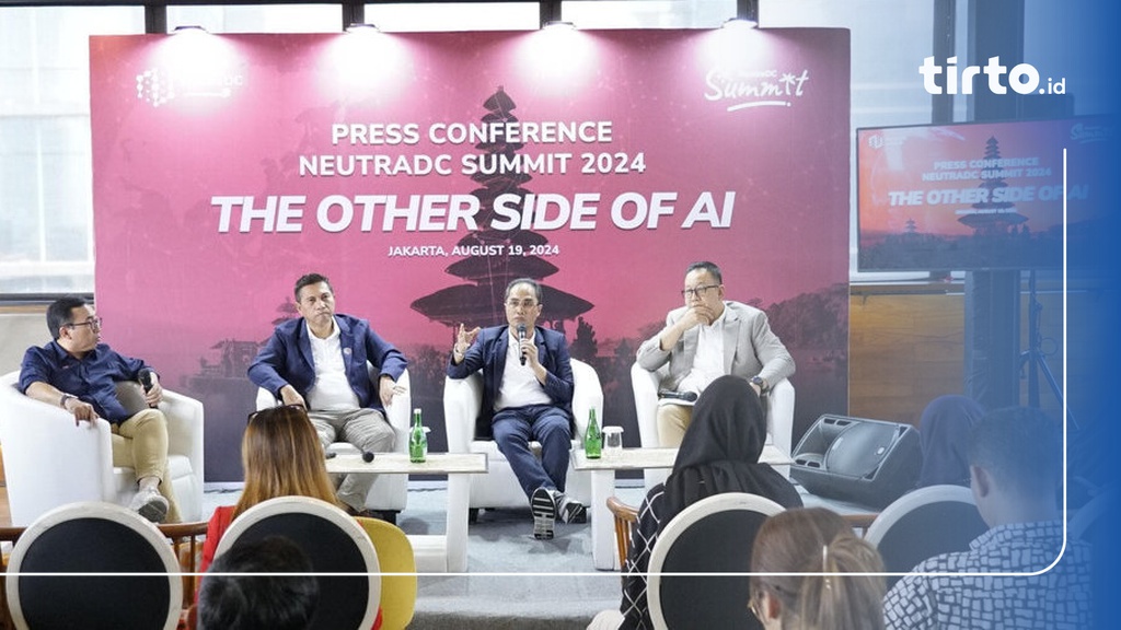Telkom-Neutra DC Gelar Konferensi Internasional tentang AI
