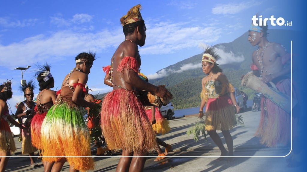 Benarkah Papua Tak Lagi Jadi Penonton Investasi di Era Jokowi?