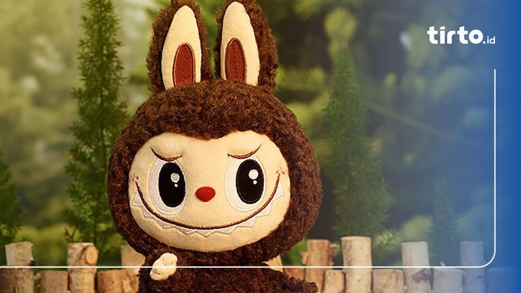 Apa Itu Boneka Labubu yang Viral dan Berapa Harganya?