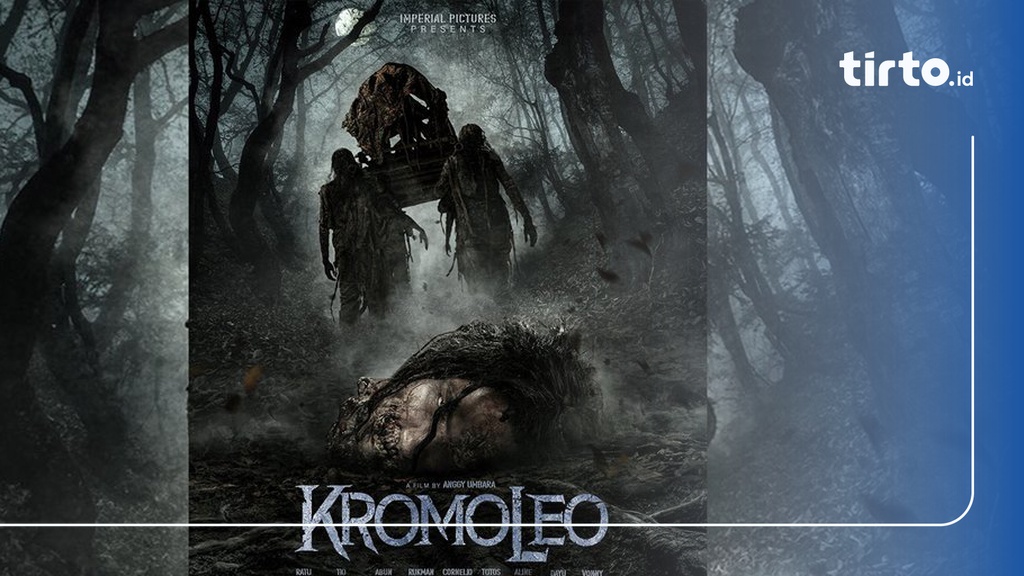Sinopsis Film Kromoleo yang Disutradarai oleh Anggy Umbara