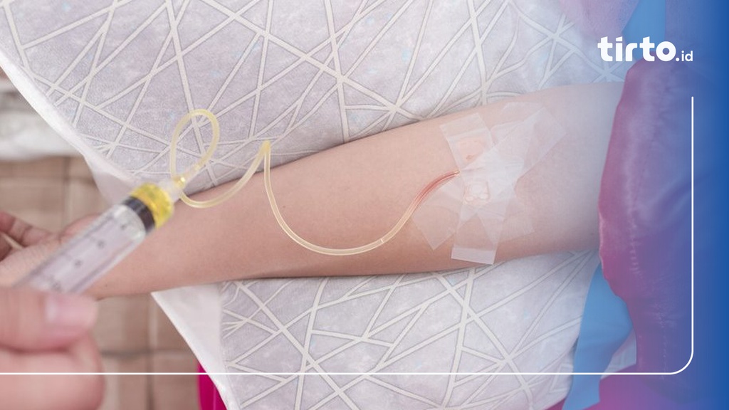 Infus Whitening: Manfaat, Efek Samping, dan Perkiraan Biaya